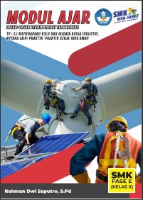 Modul Ajar Dasar-dasar Teknik Energi Terbarukan